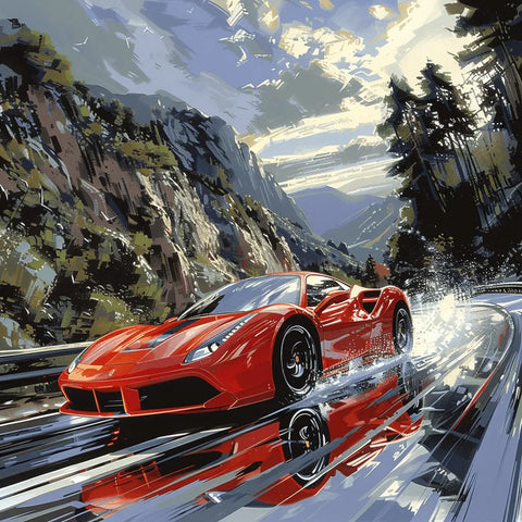 Who is Owner of Ferrari? Exor, Piero Ferrari and Public Shareholders ...