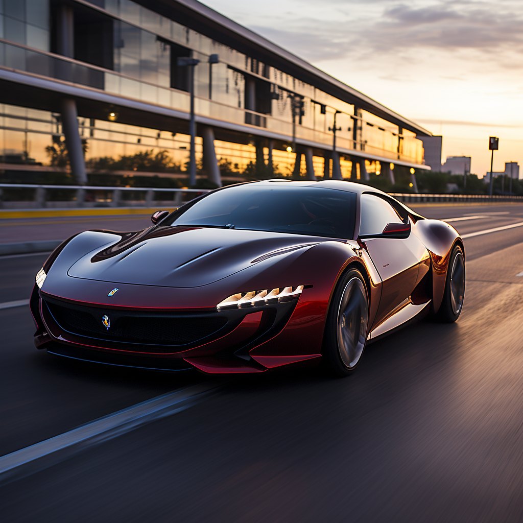 1957 Ferrari Crash: Tragedia de Mille Miglia, Causas y Legado Duradero ...